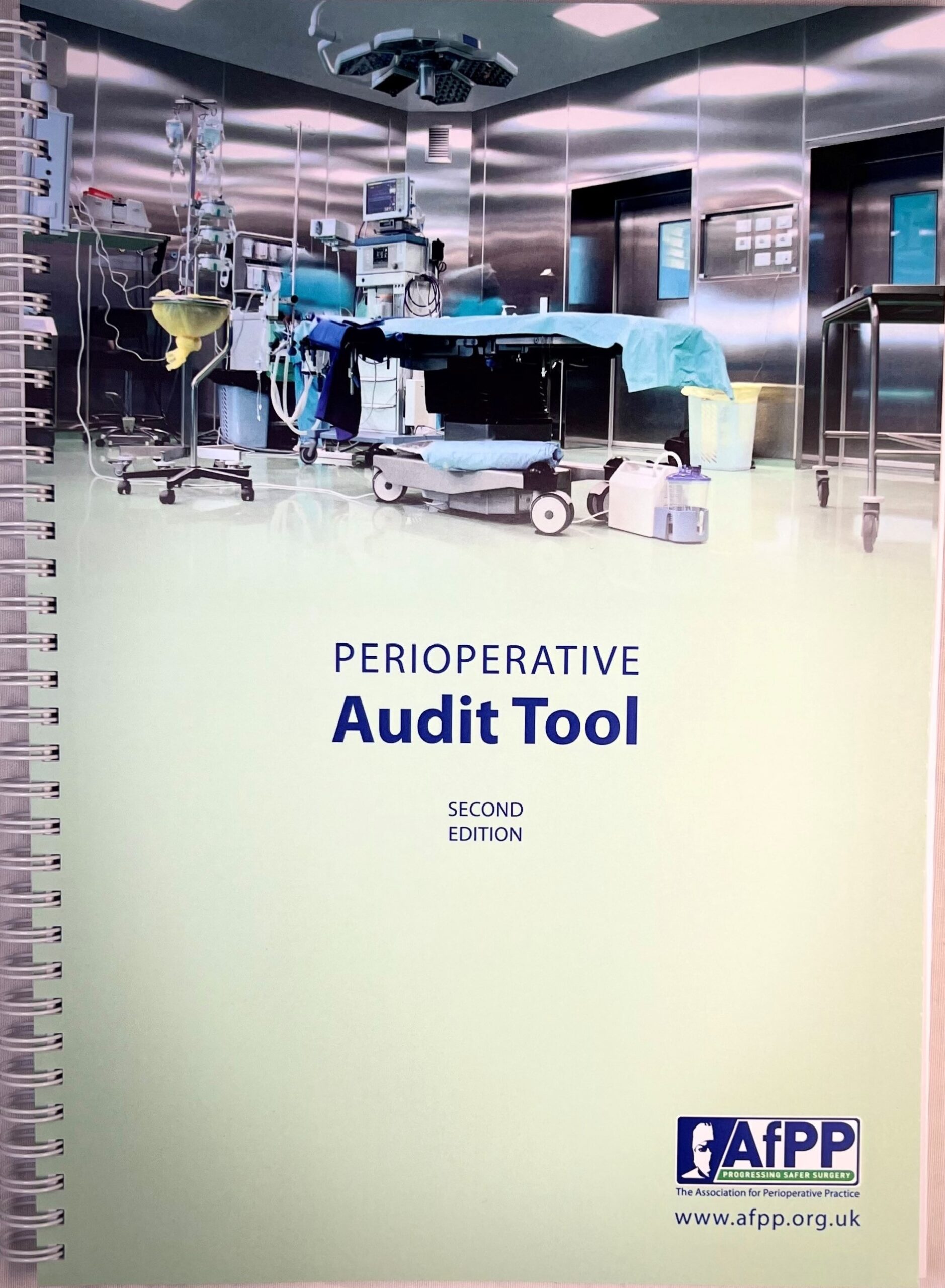 Perioperative Audit Tool - The Association for Perioperative Practice
