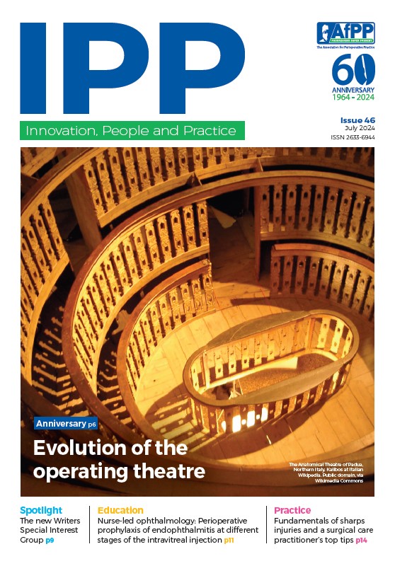 Innovation, People and Practice Magazine - The Association for ...