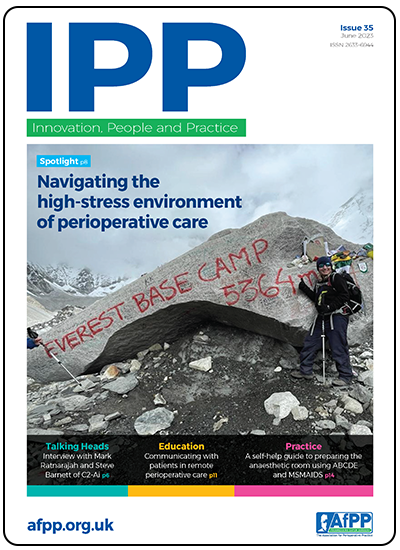 Innovation, People and Practice Magazine - The Association for ...